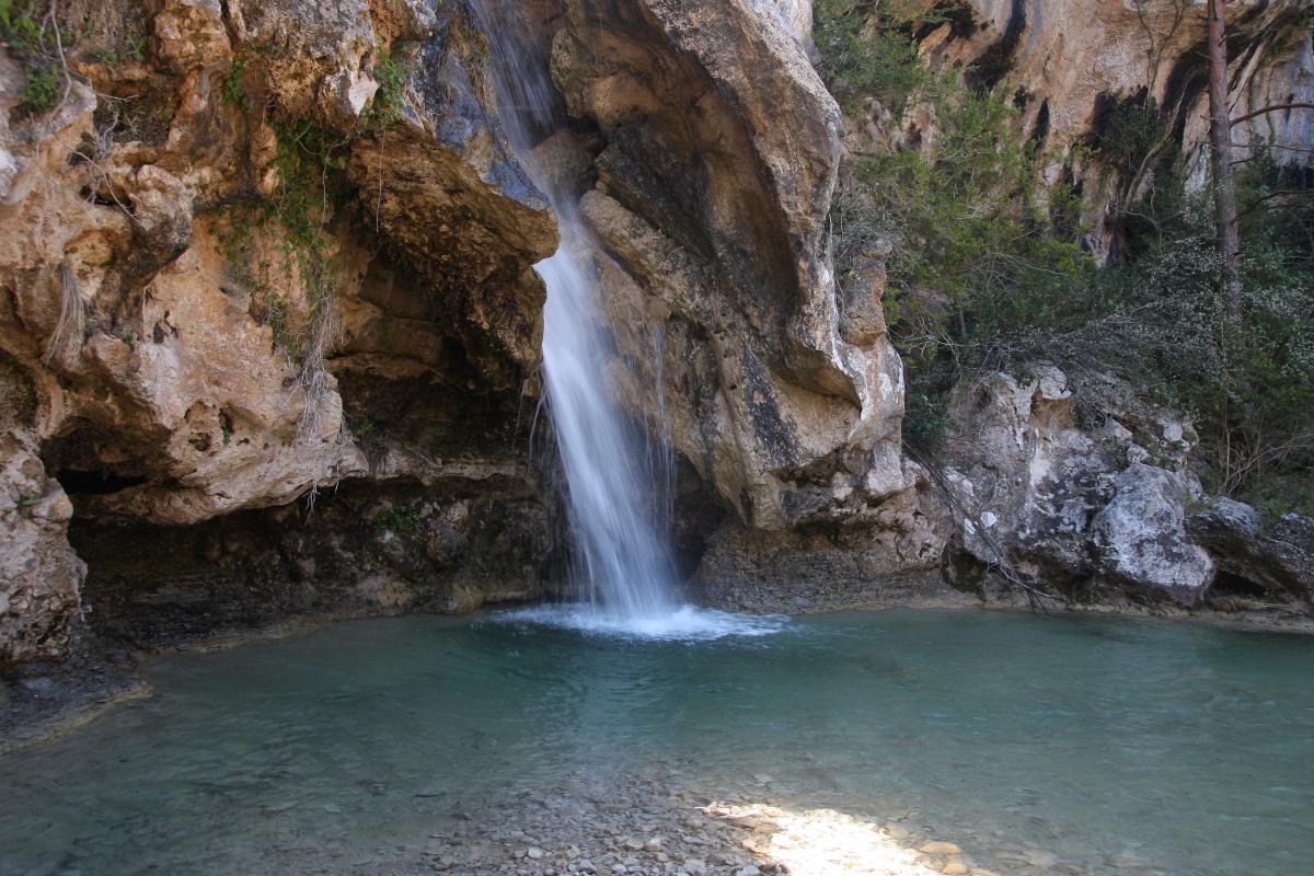 Arbolí – Riu Siurana – Gorgs de la Febro – Arbolí (09-06-2013 ...